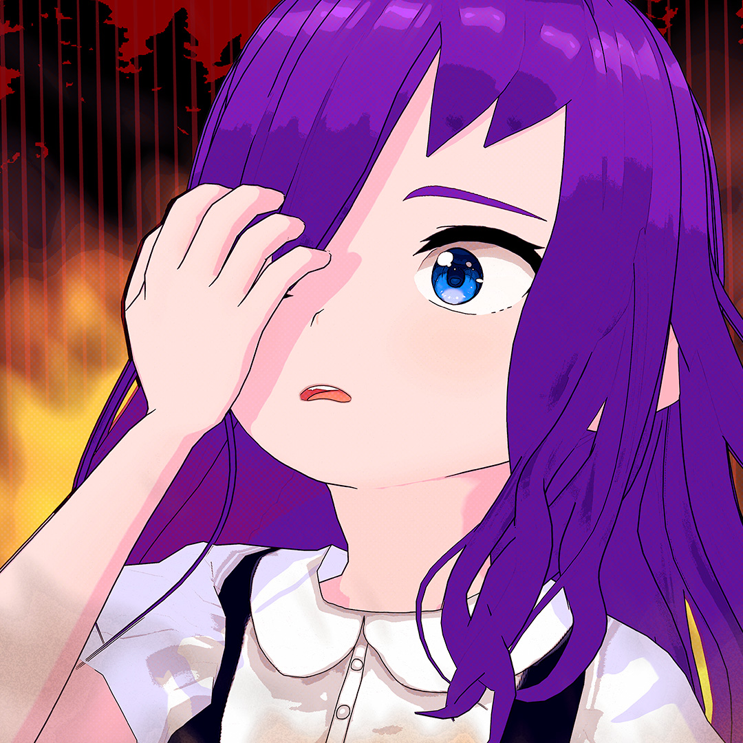 Nizu the One-Eyed Girl | WEBTOON