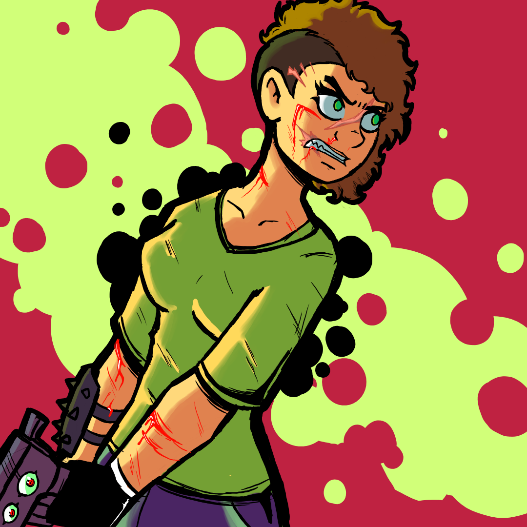 GOLDEN TEARS | WEBTOON