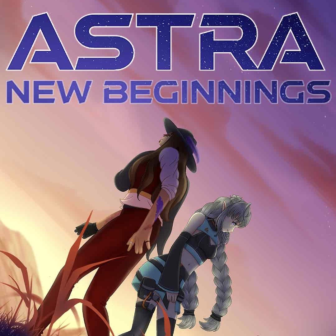 Astra: New Beginnings | WEBTOON