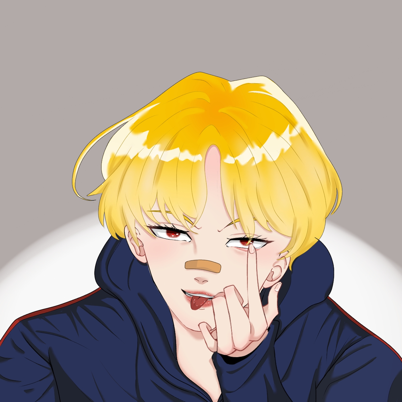 Love or obsession ? | LINE WEBTOON