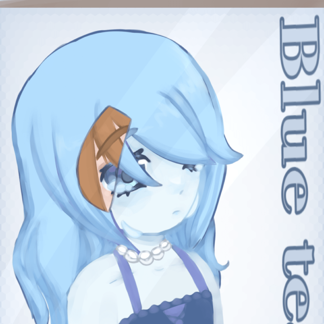 Blue Tears | WEBTOON