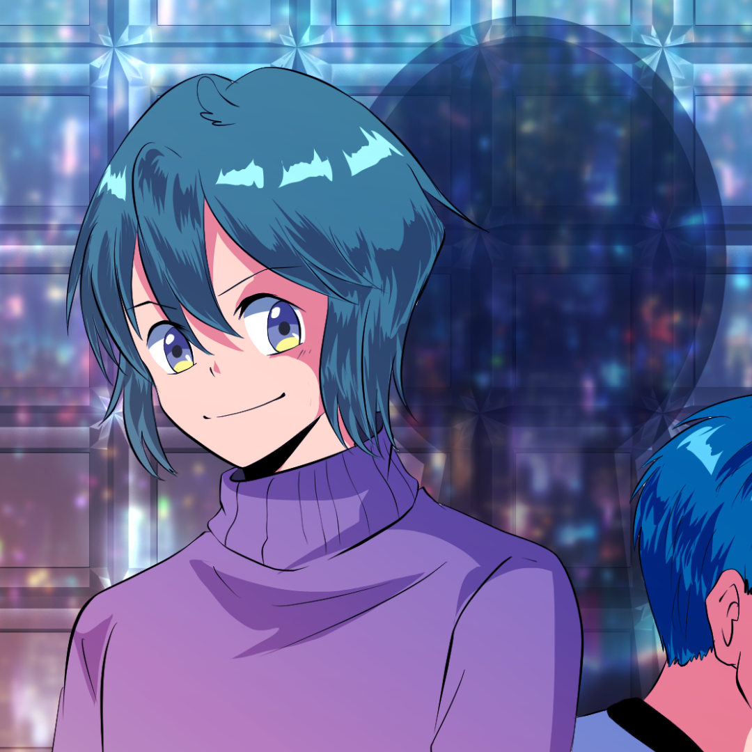 Between The Shadows | WEBTOON