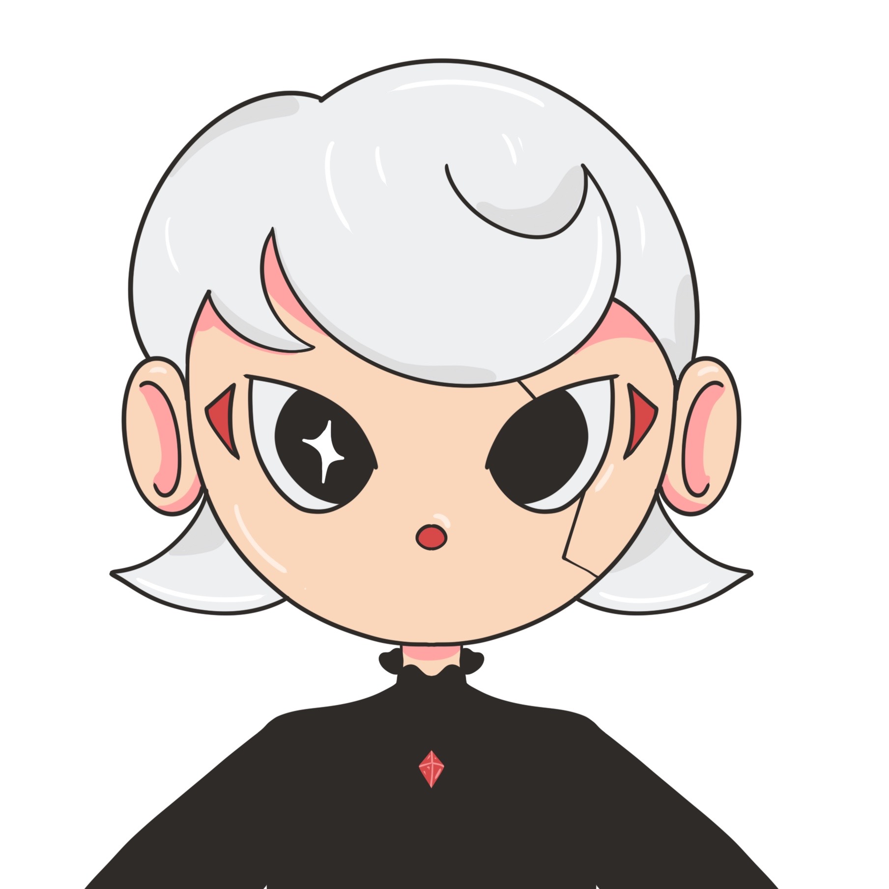 Luis The Hero Project | WEBTOON