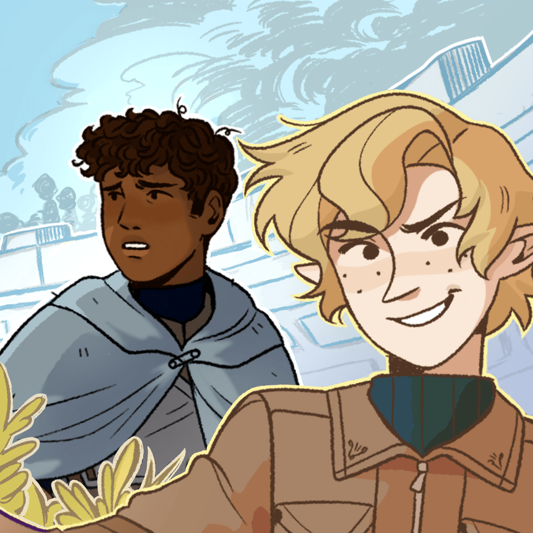 Dandelion Tea | WEBTOON