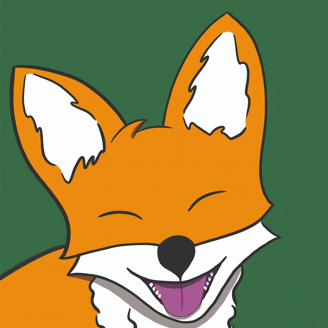 Adventures of Eda the fox | WEBTOON