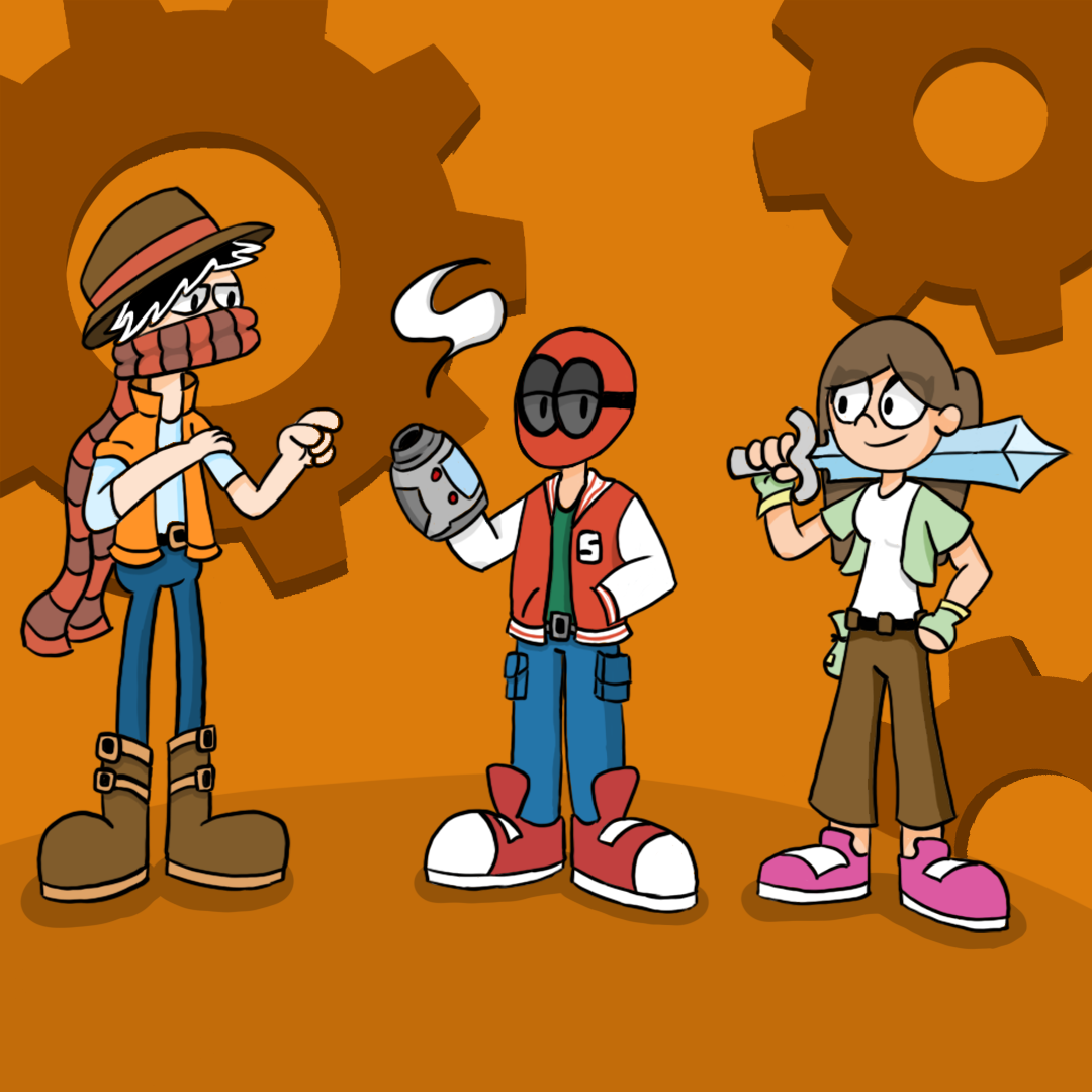 Scientist.Inc | WEBTOON