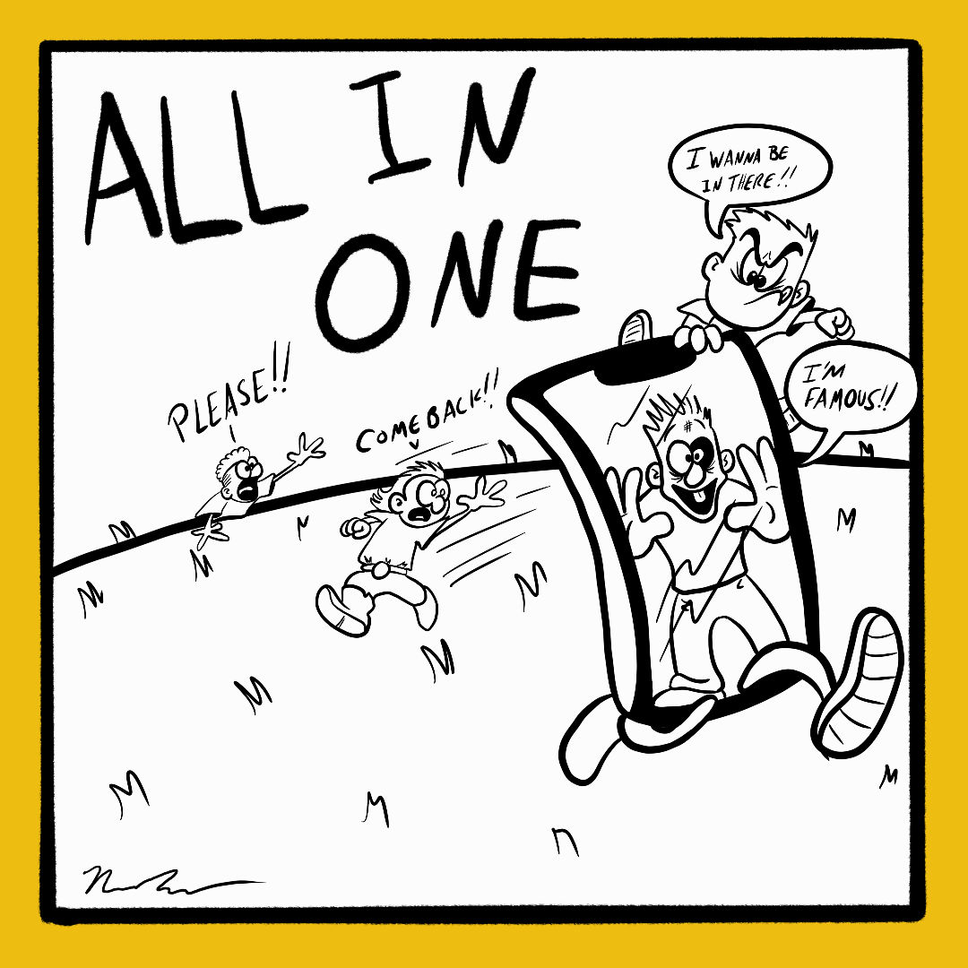 All In One | WEBTOON