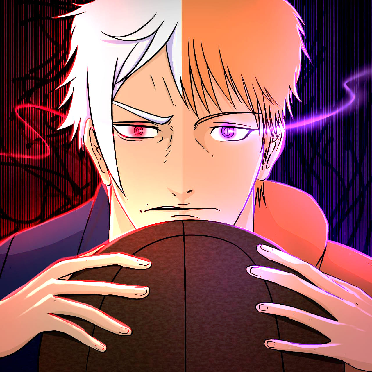 AIR basketball | WEBTOON
