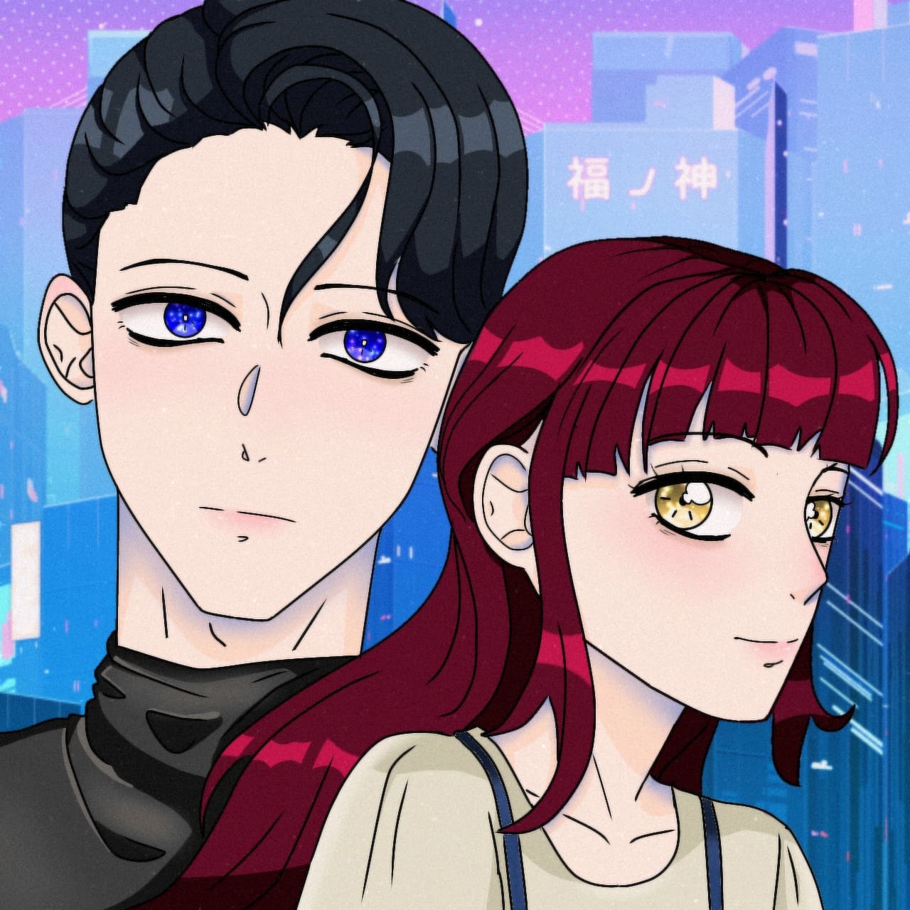 Twisted Fate: The Unbreakable Destiny | WEBTOON