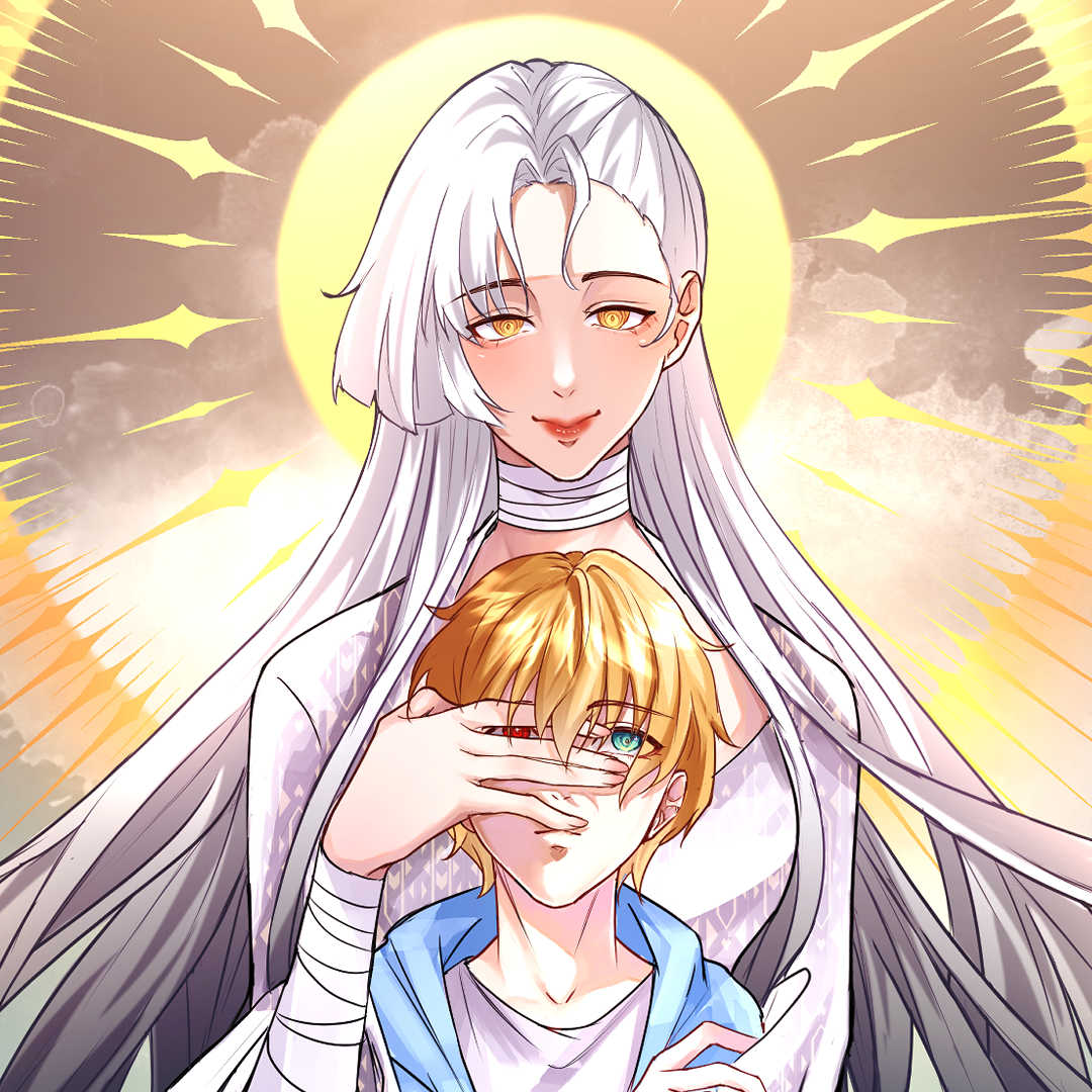 Blessed-Cursed | LINE WEBTOON