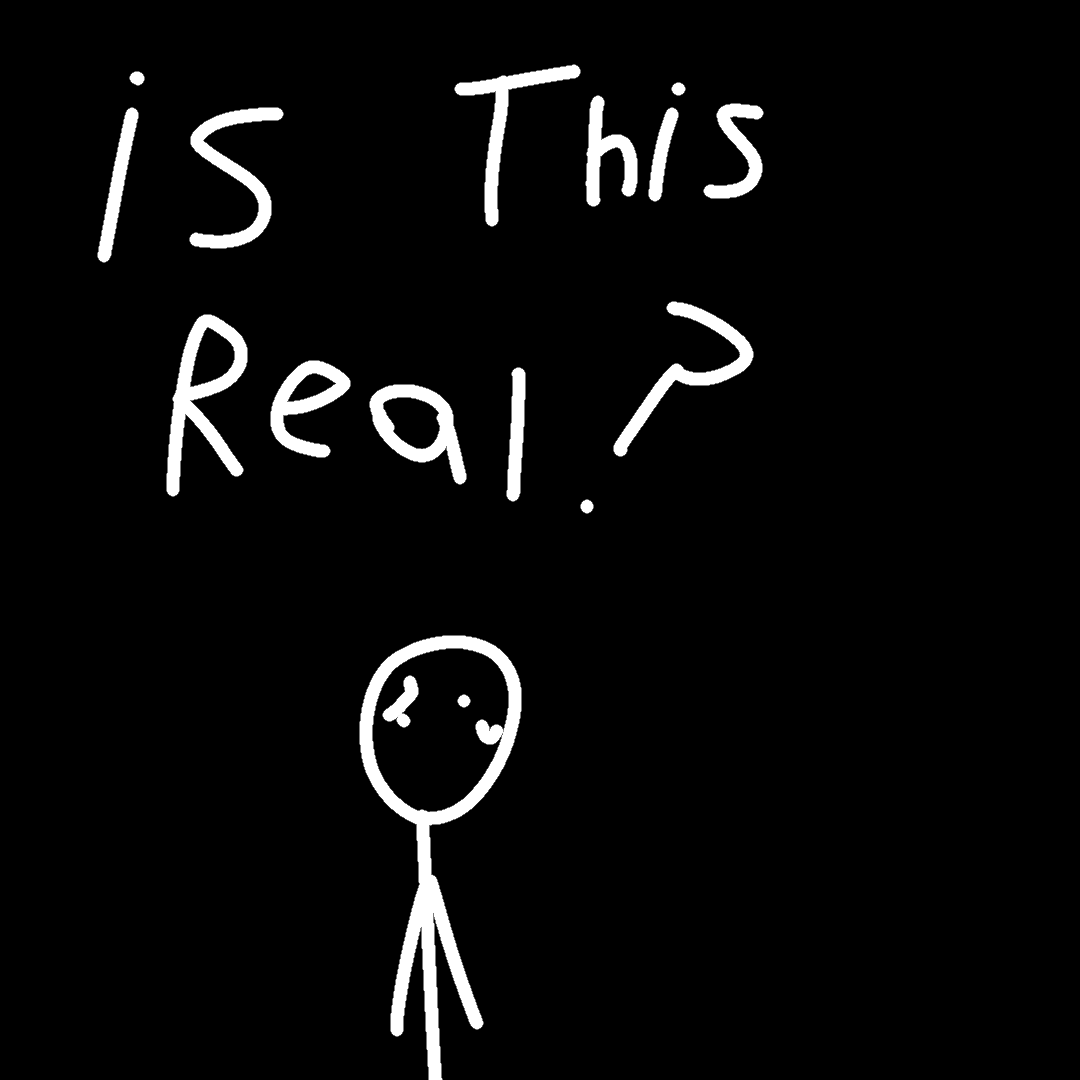 Is This Real? | WEBTOON