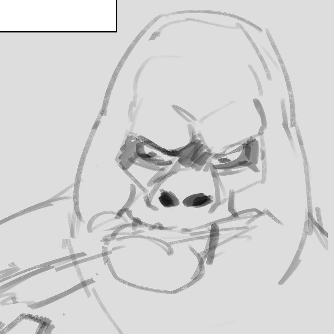 Billy, The jealous ape | WEBTOON