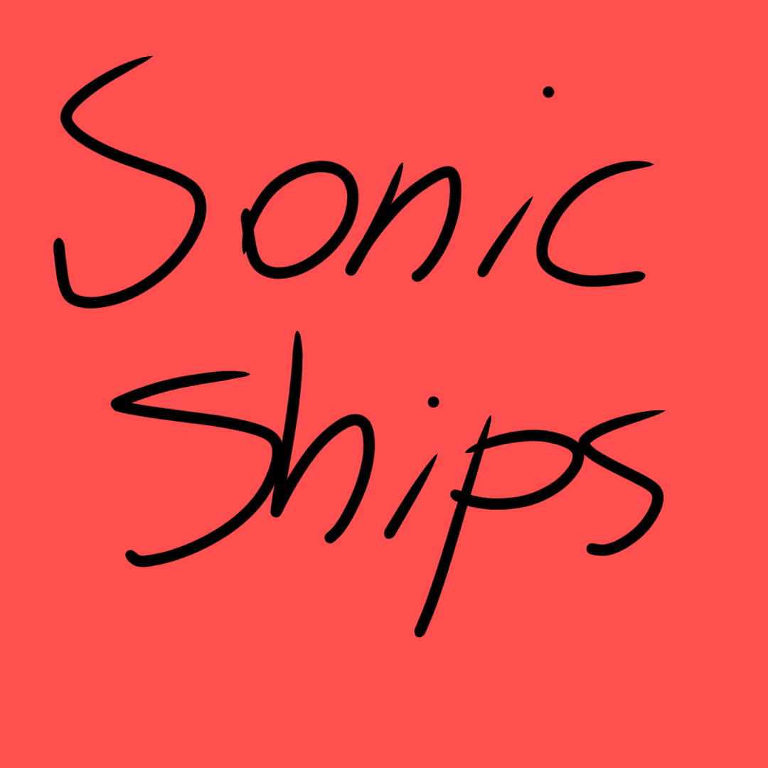 Sonic ships | WEBTOON