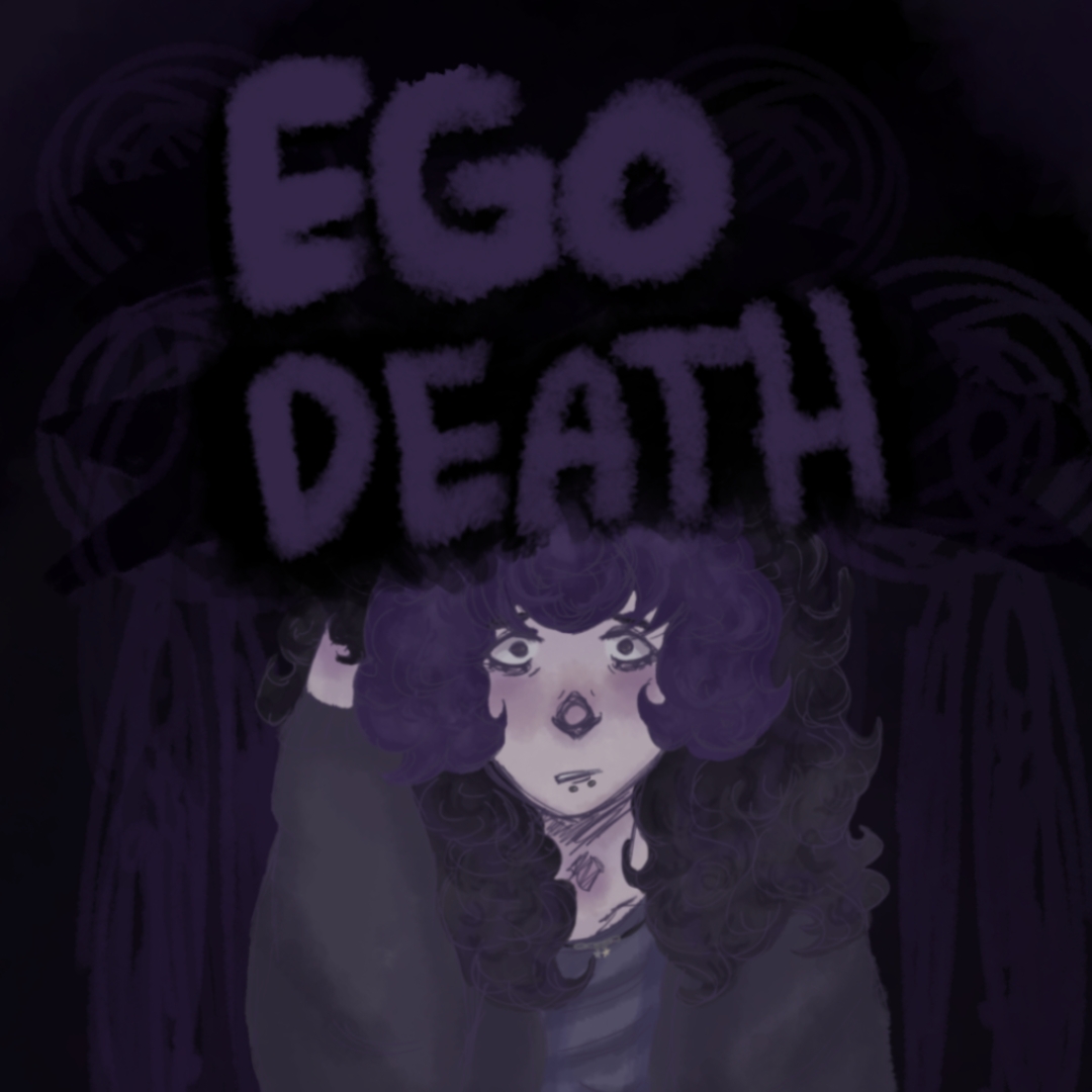 Ego Death Webtoon