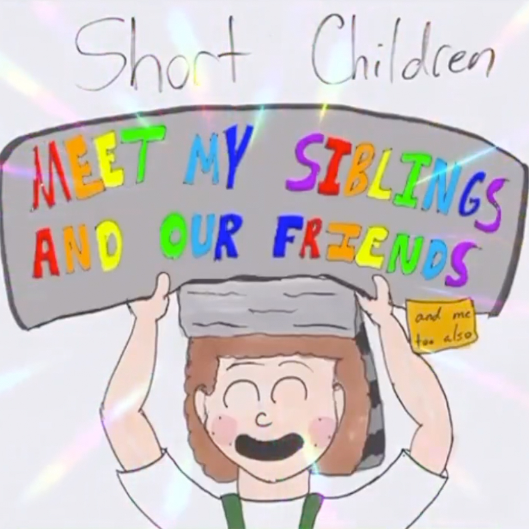 Short Children | WEBTOON