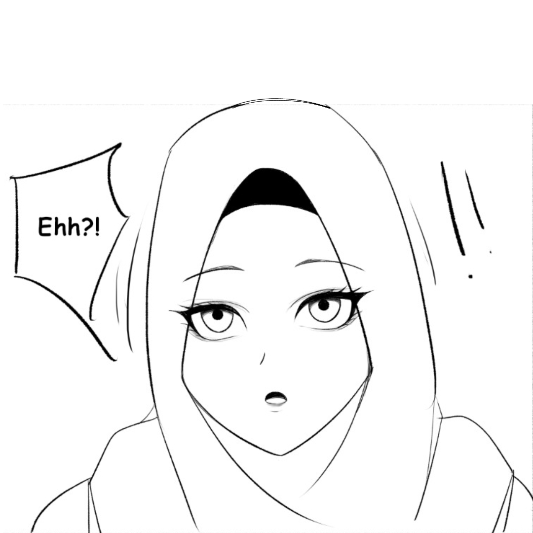Miracle Feeling Hanna & Arief | LINE WEBTOON