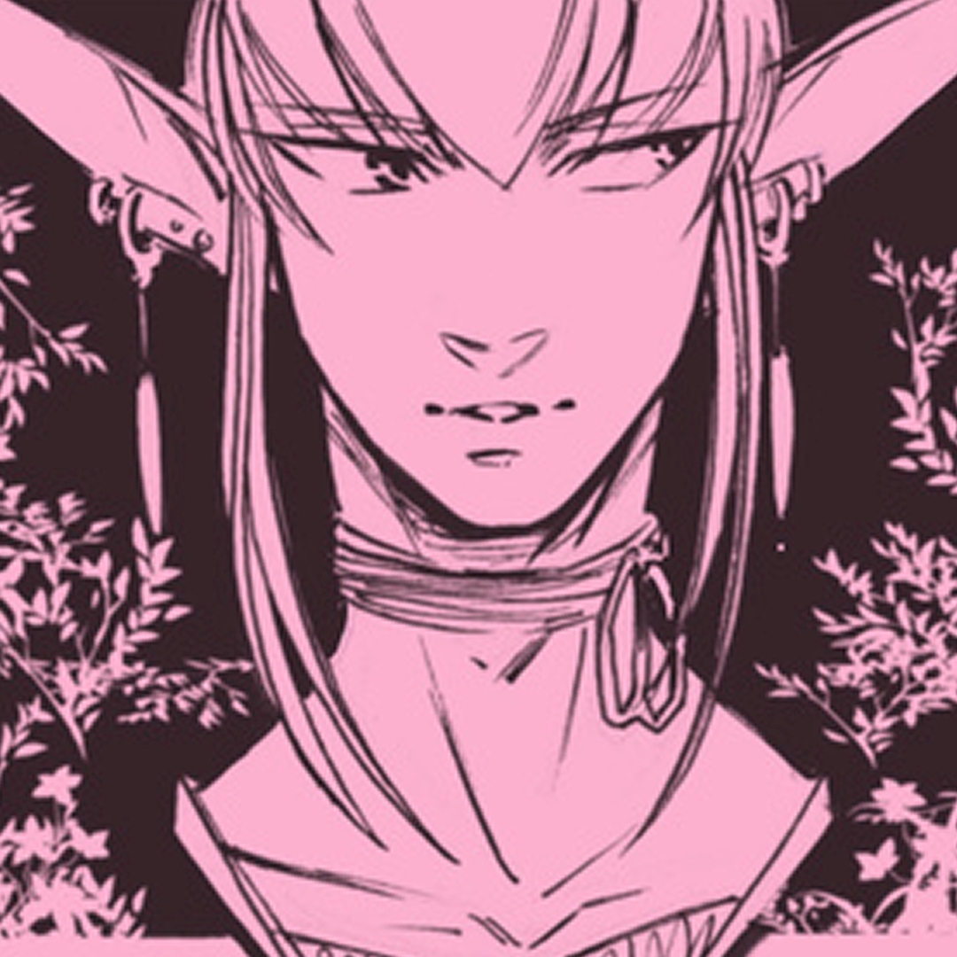 Divine Fire | WEBTOON