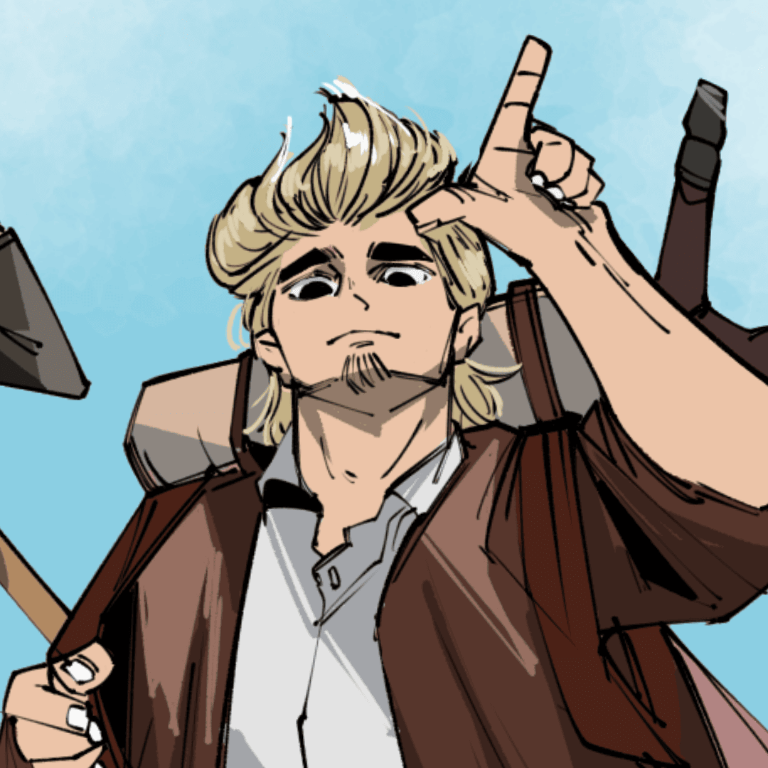 Beyond a Bard's tale | WEBTOON