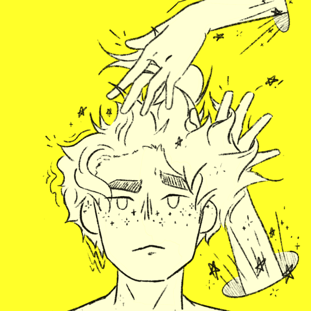 the house you grew up in | WEBTOON