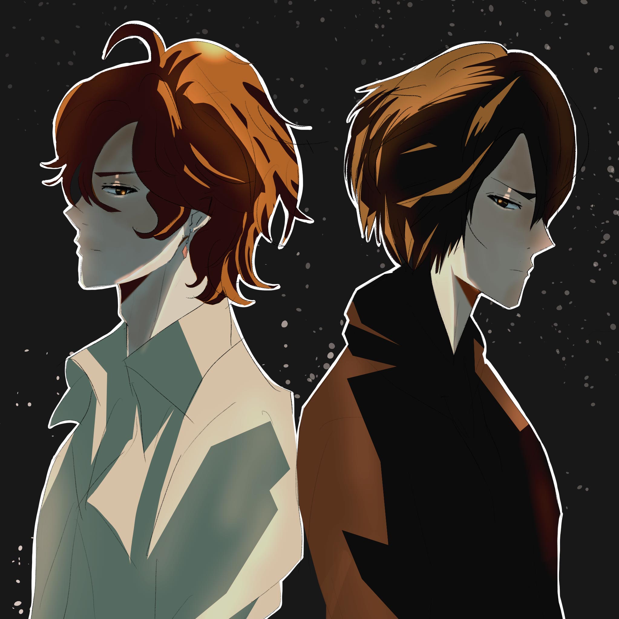 Sibling Rivalry | WEBTOON