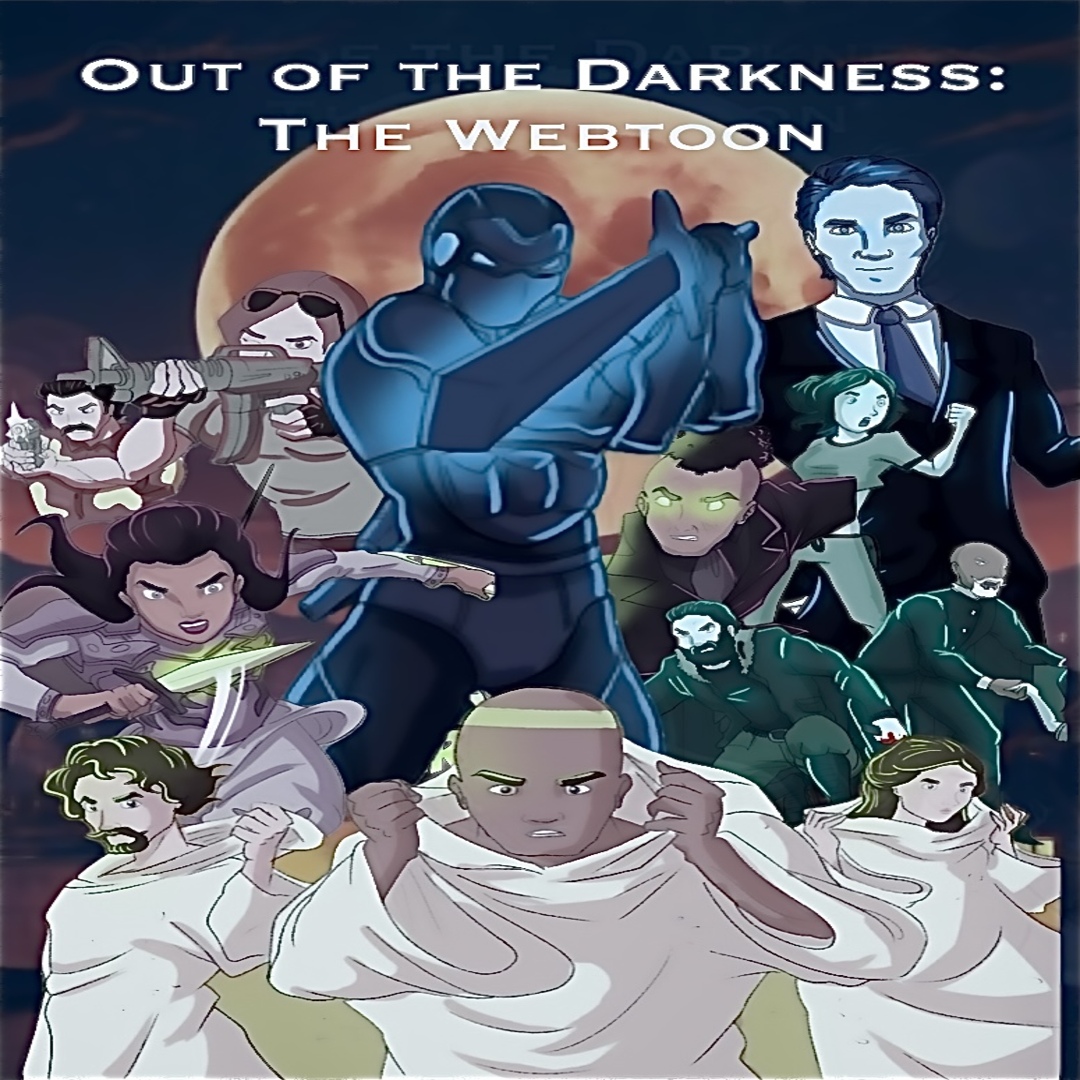 Out of the Darkness: The Webtoon | WEBTOON