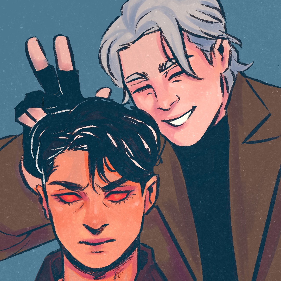 Occult Baby | WEBTOON