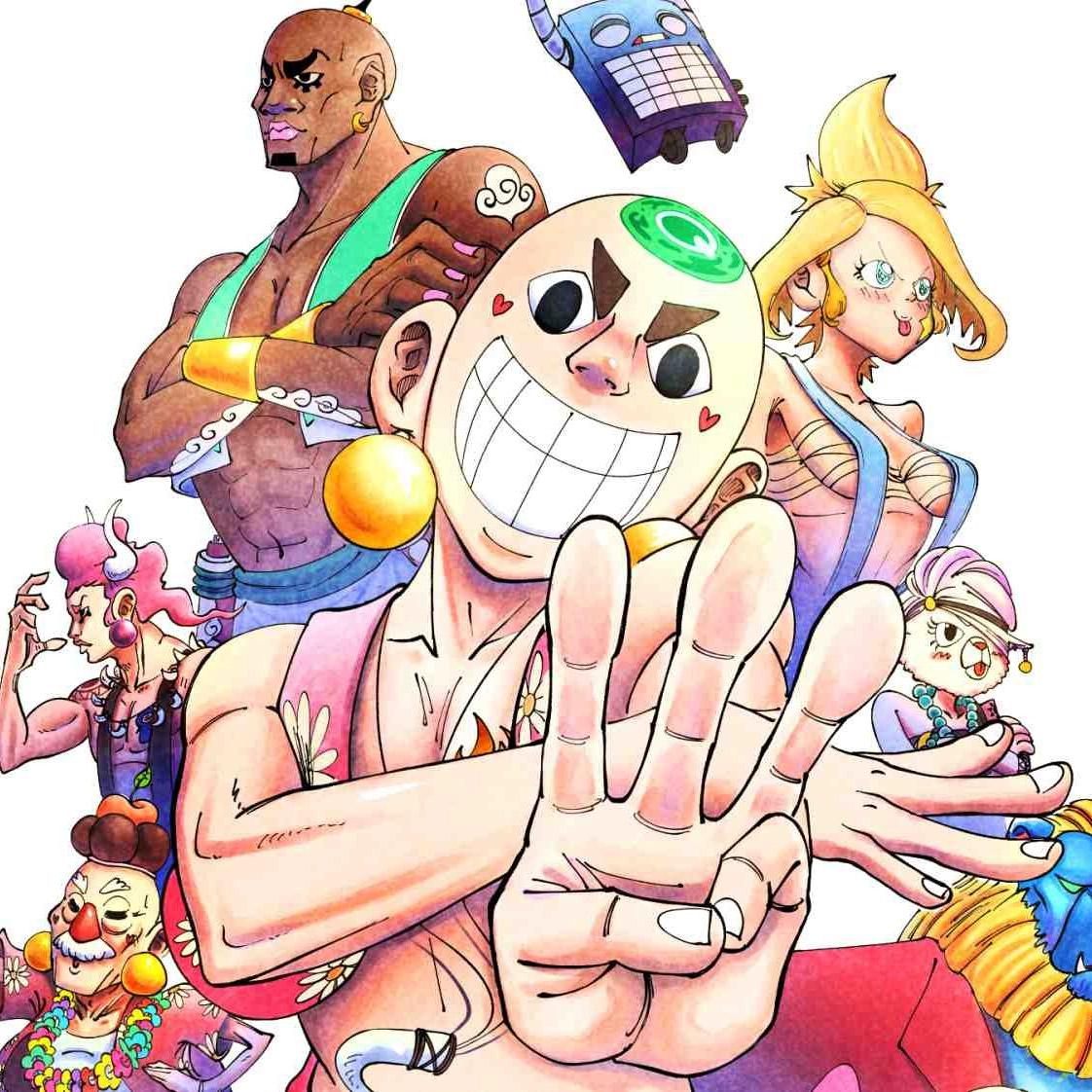 CRAZY STYLE EXTRAVAGANCE! | WEBTOON