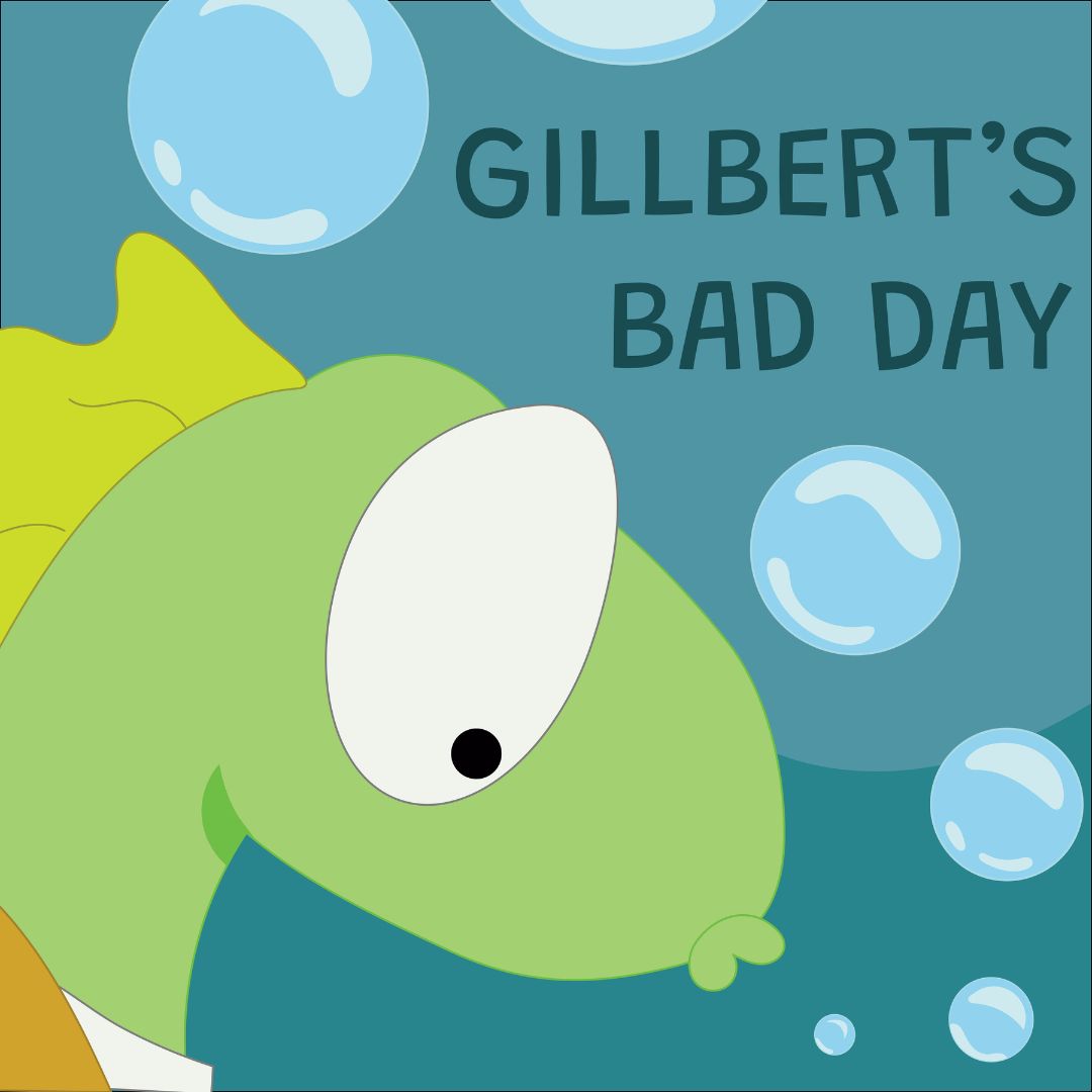 Gillbert | WEBTOON