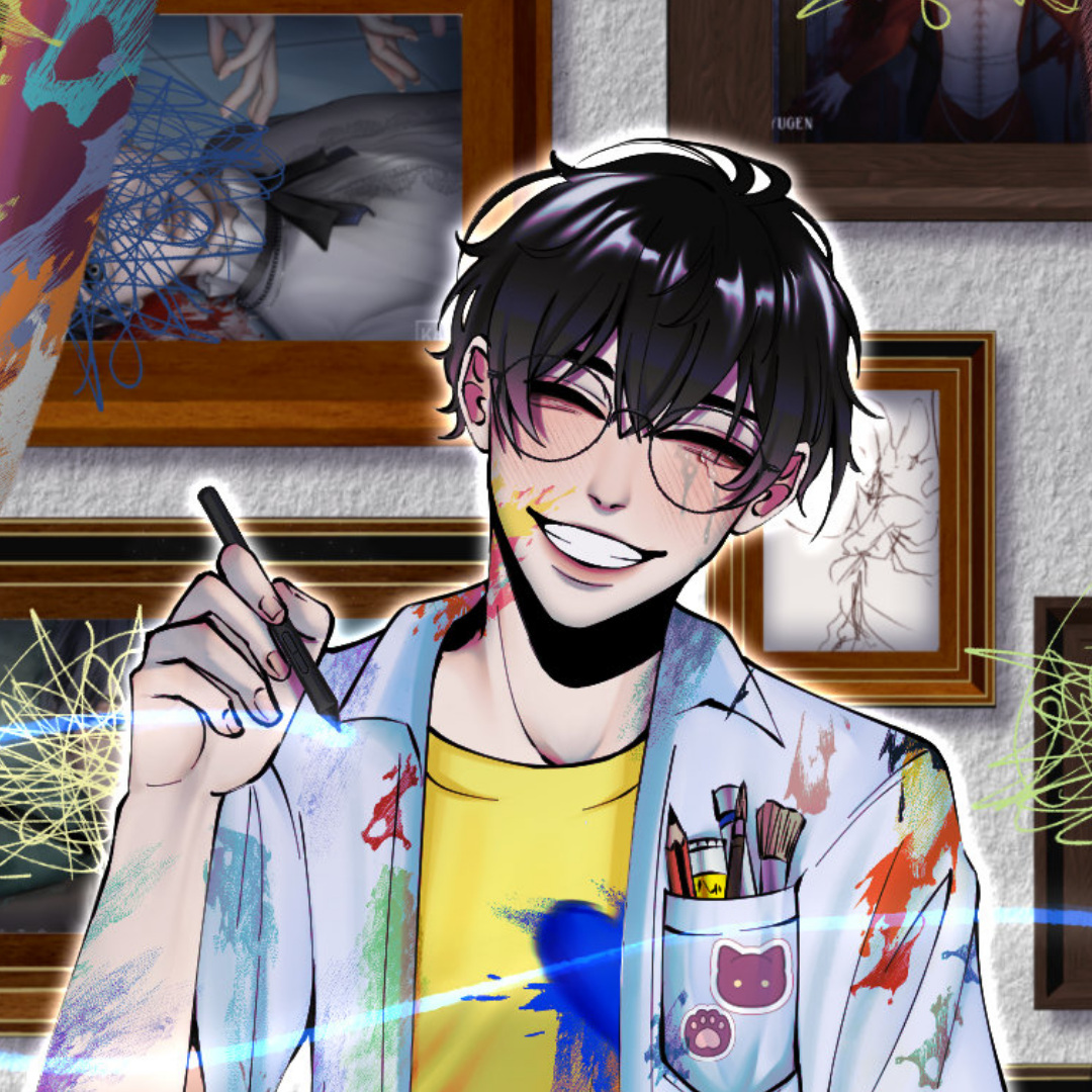 Hard to be An ARTIST (One shot) | WEBTOON