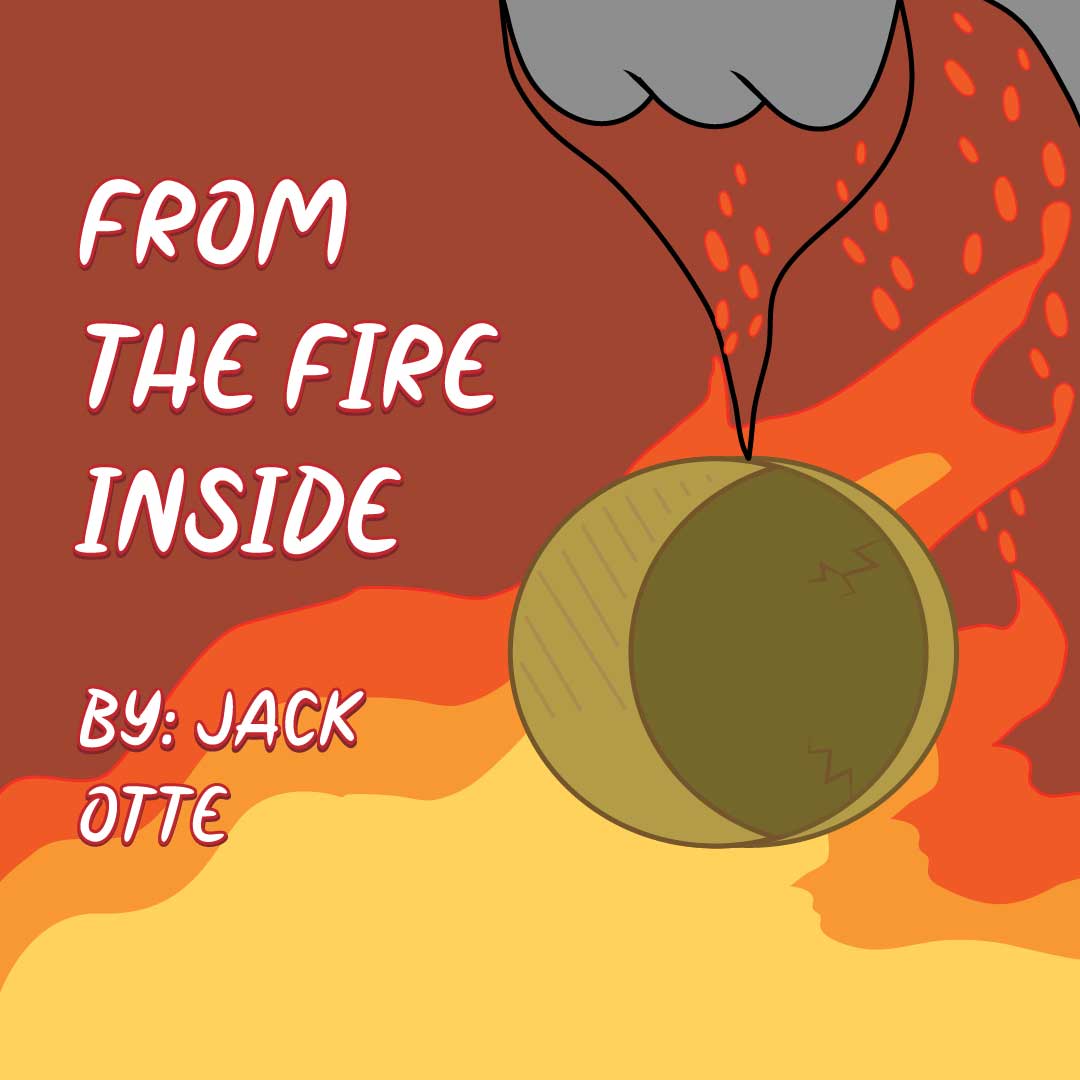 From The Fire Inside | WEBTOON