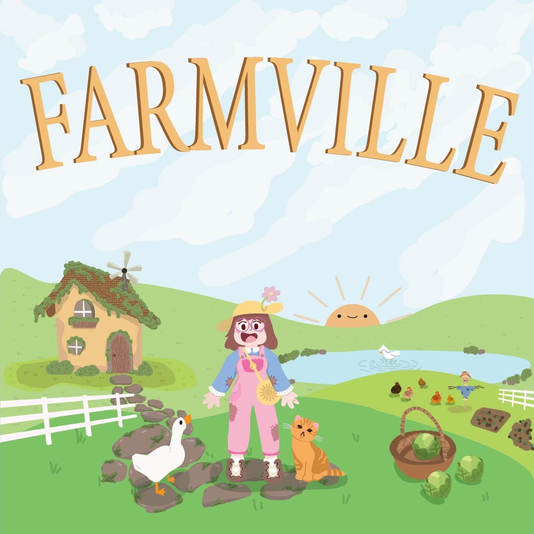 FARMLAND | WEBTOON