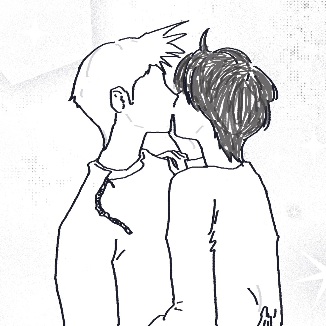 unknown* (BL) | WEBTOON