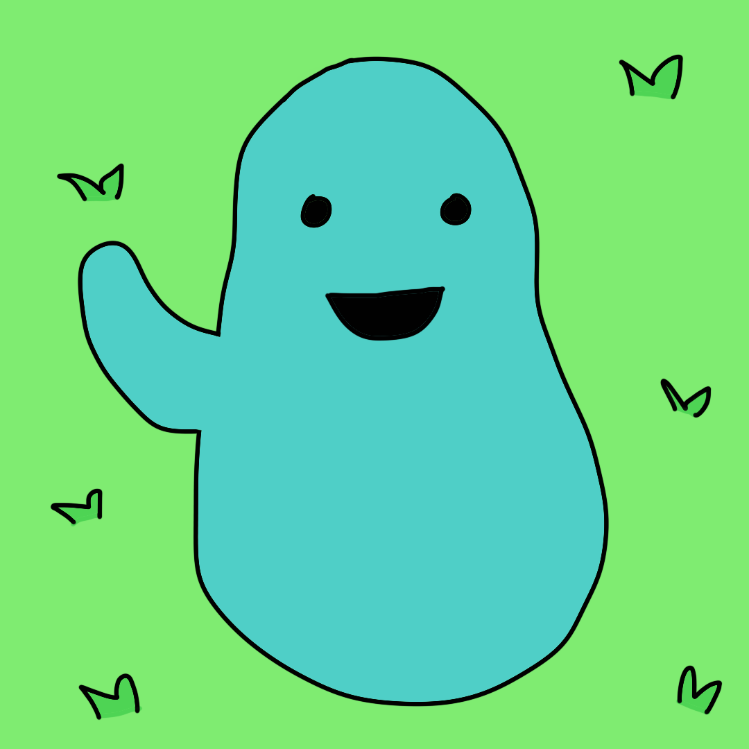 This Blob’s Life | WEBTOON