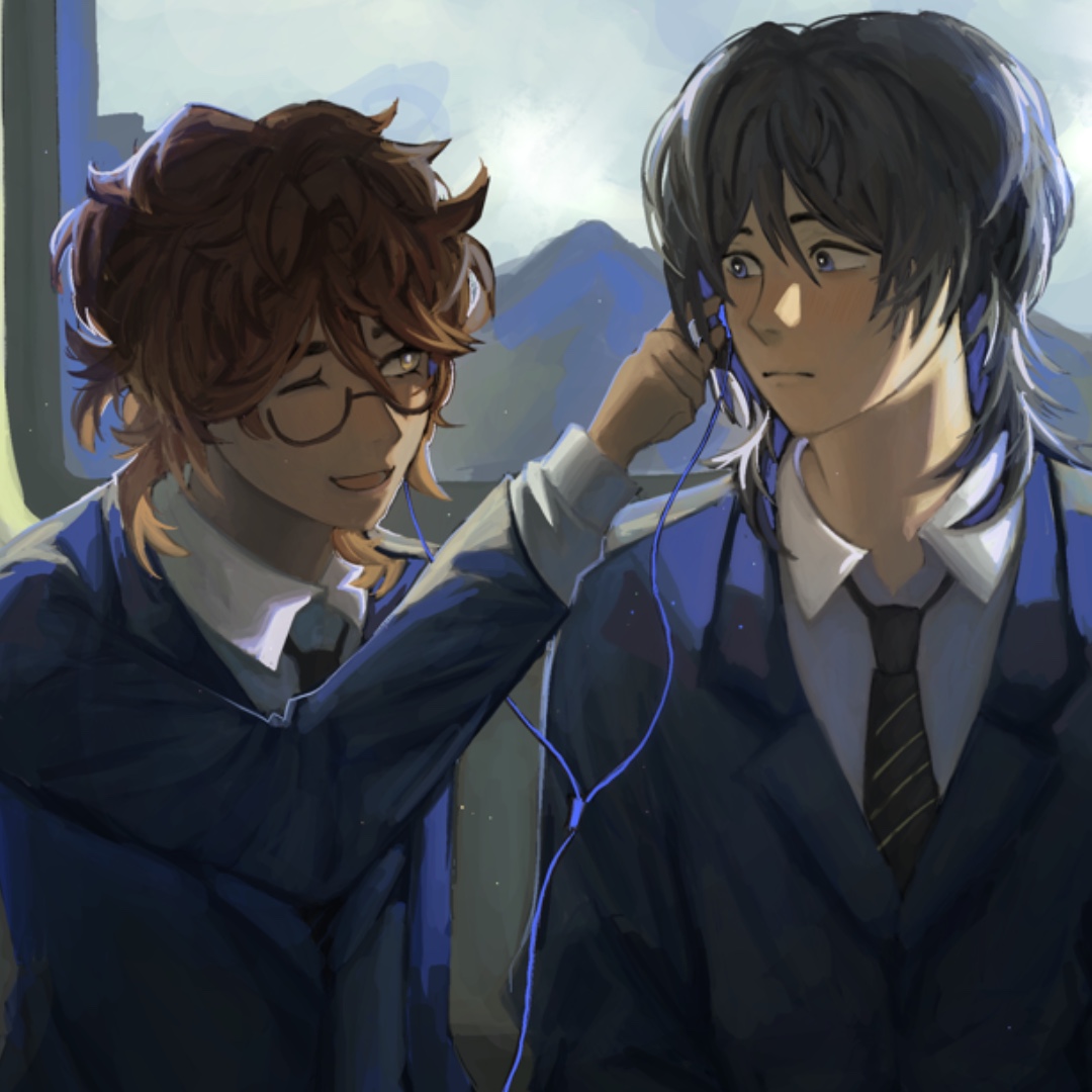 Lovers Rendezvous | WEBTOON