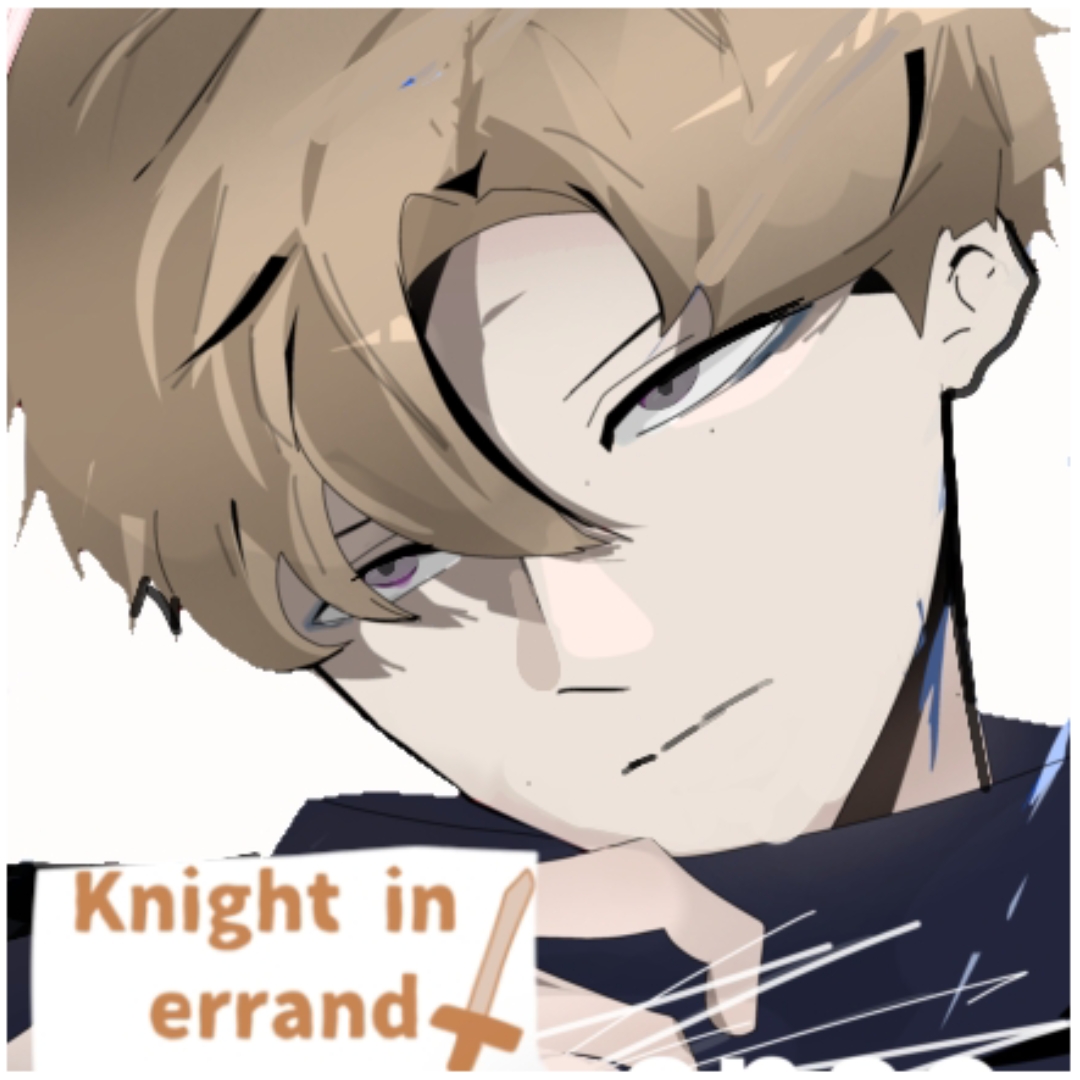 Knight in errand | WEBTOON