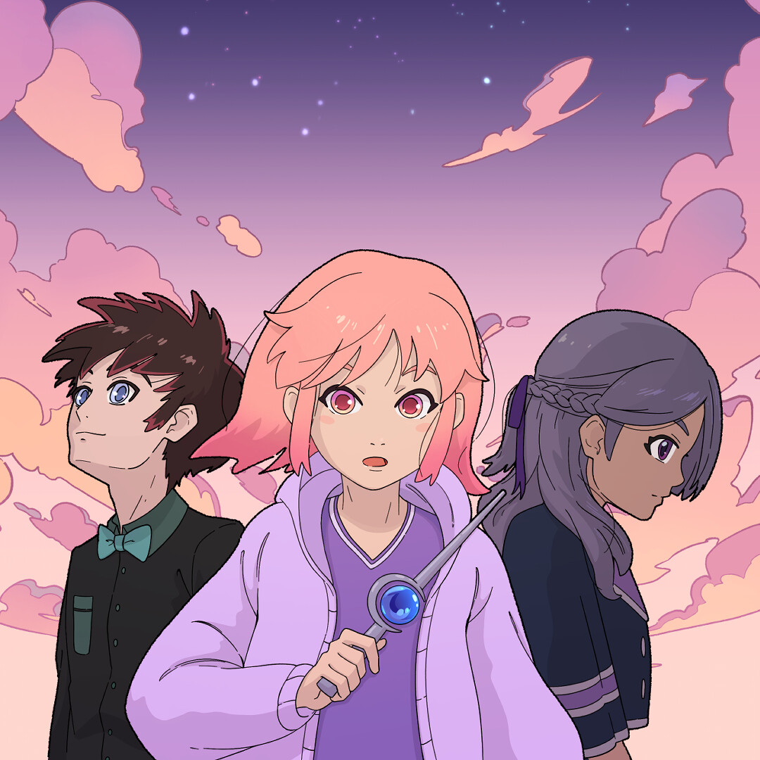 Fires of the Witch | WEBTOON