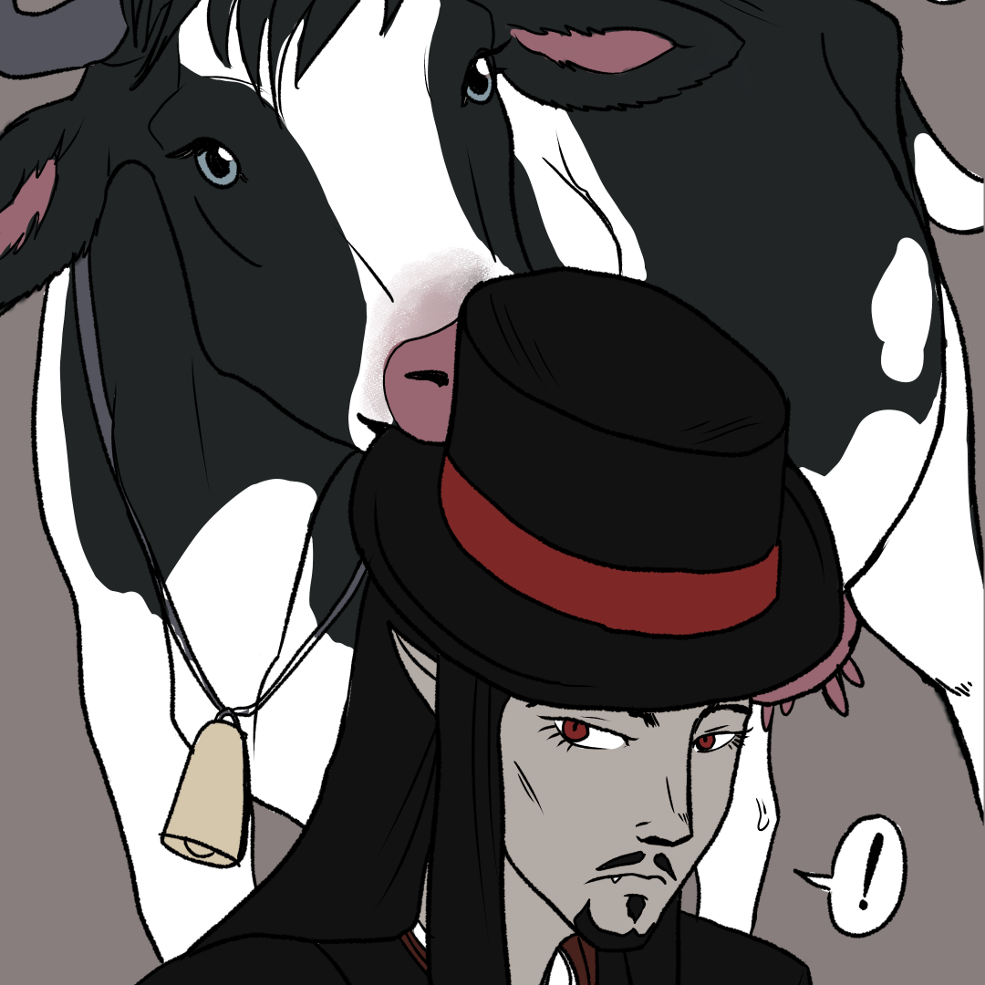 Moonless Harvest | WEBTOON