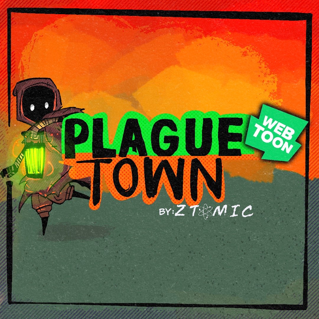 Plague Town | WEBTOON