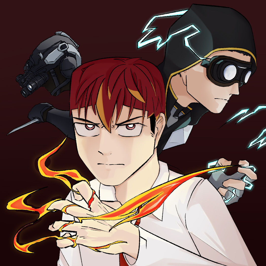 War Of The Element สงครามมหาธาตุ - ตอนที่ Ep.1 อารัมภบทมหาธาตุ | WEBTOON