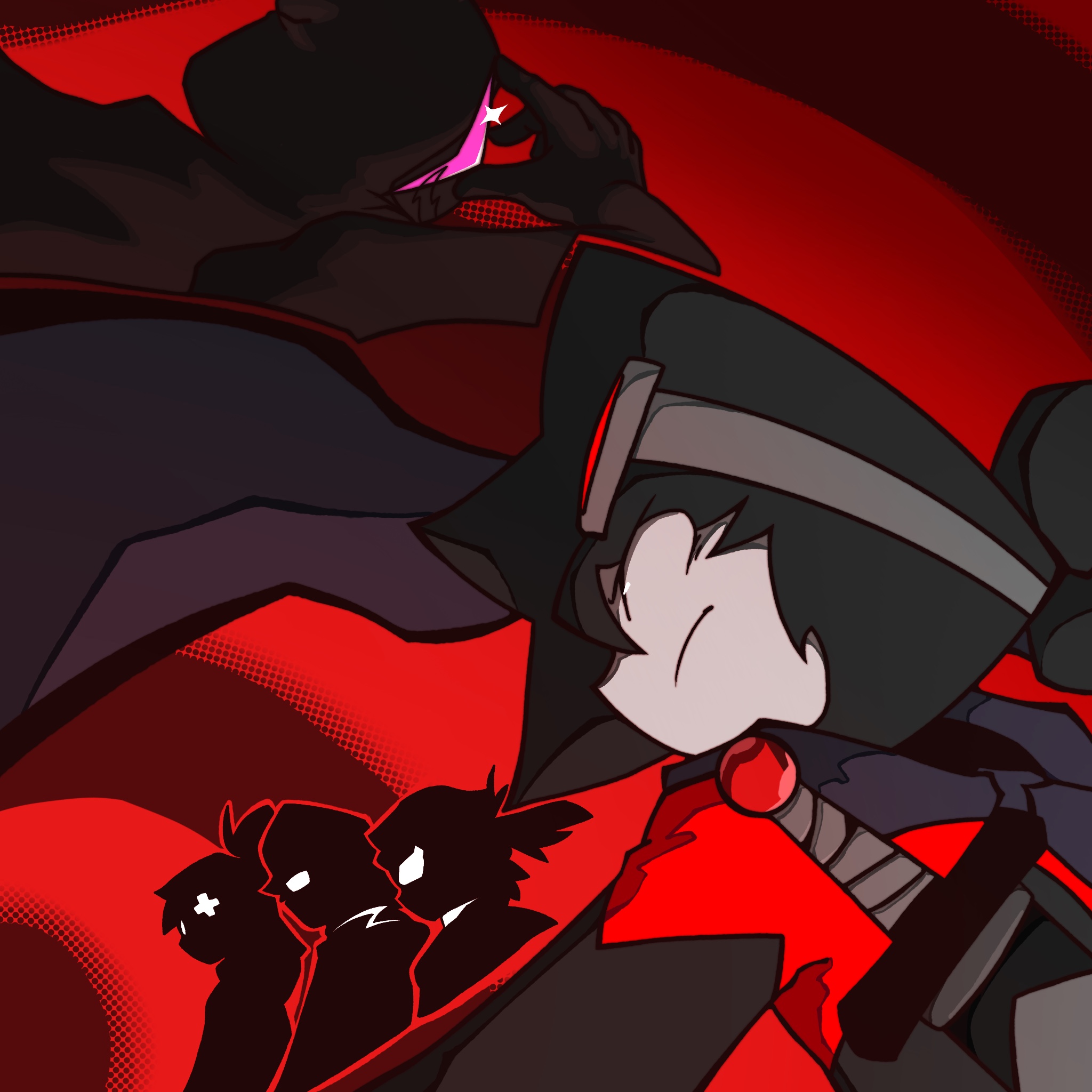 SCARLET WIND | WEBTOON