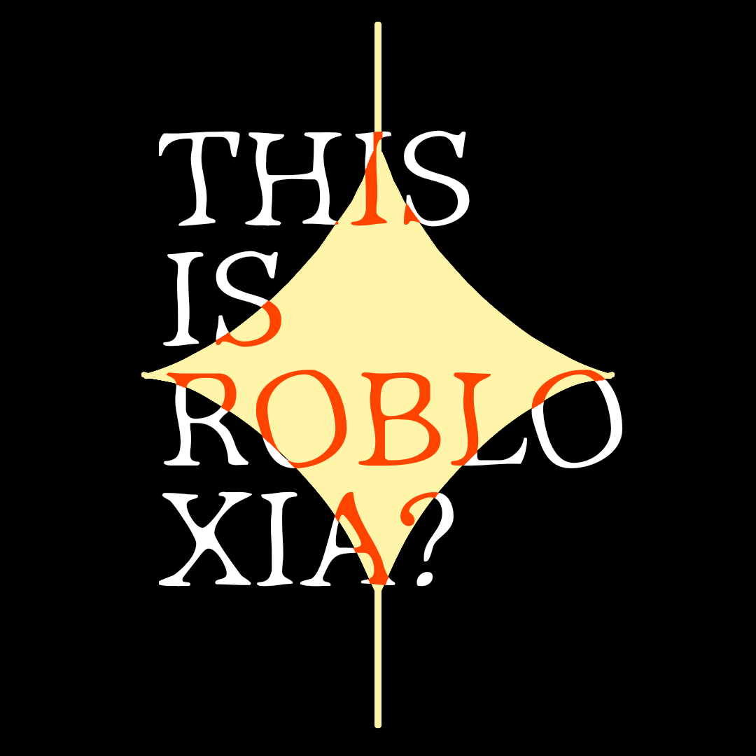 THIS IS ROBLOXIA? | WEBTOON