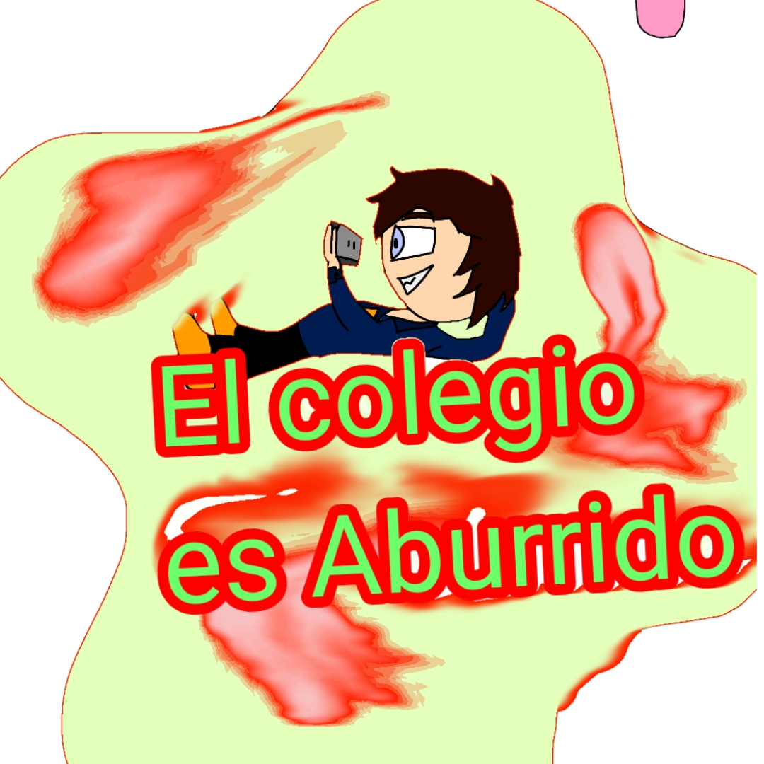 El colegio es aburrido | WEBTOON
