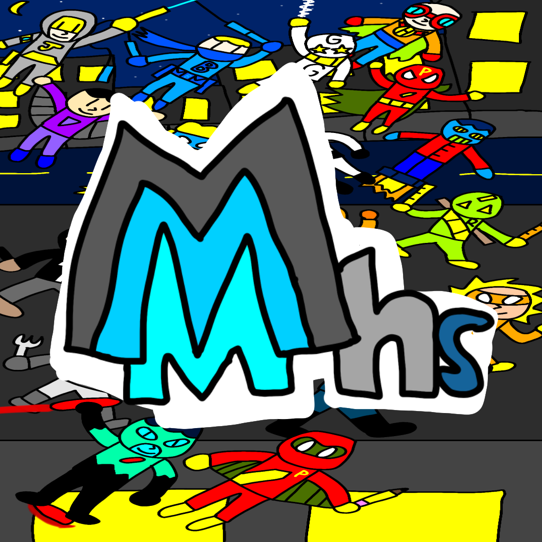 Mighty hero squad universe | WEBTOON