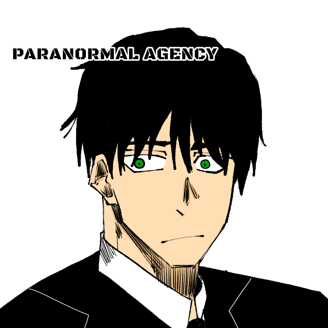 PARANORMAL AGENCY | WEBTOON