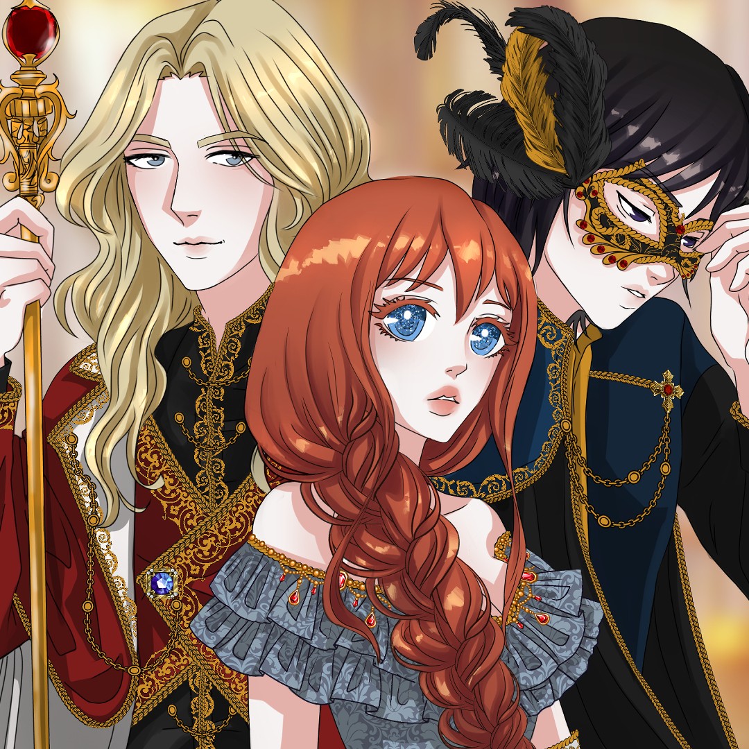 The Scepter and the Mask | WEBTOON