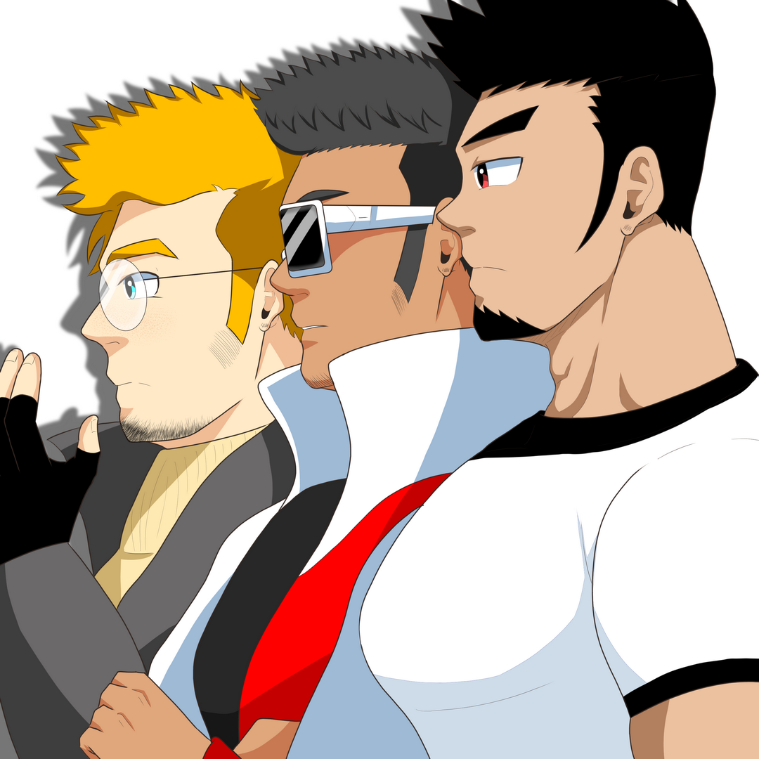 I.F - Investigation Force | WEBTOON