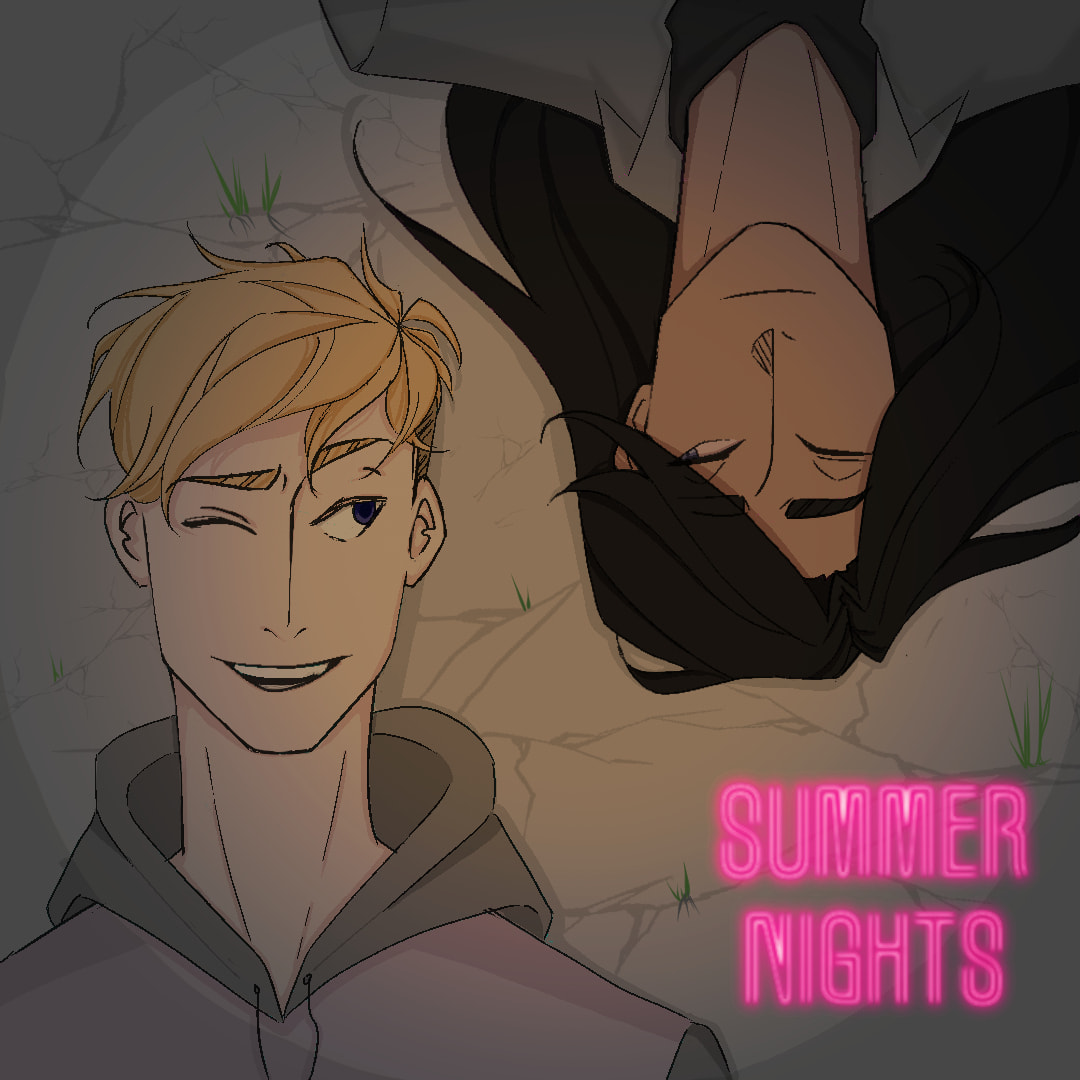 Summer Nights | WEBTOON