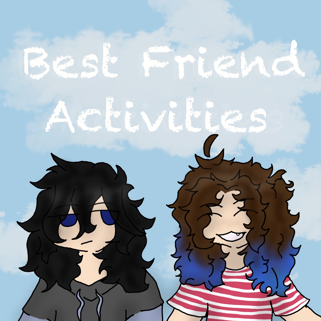 Best Friend Activities | WEBTOON