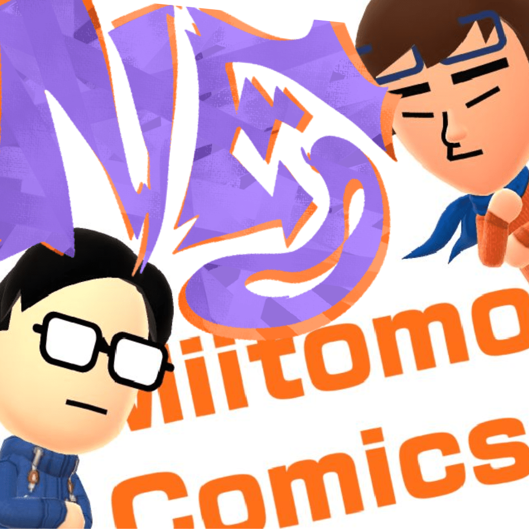 Neo Miitomo Comics | WEBTOON