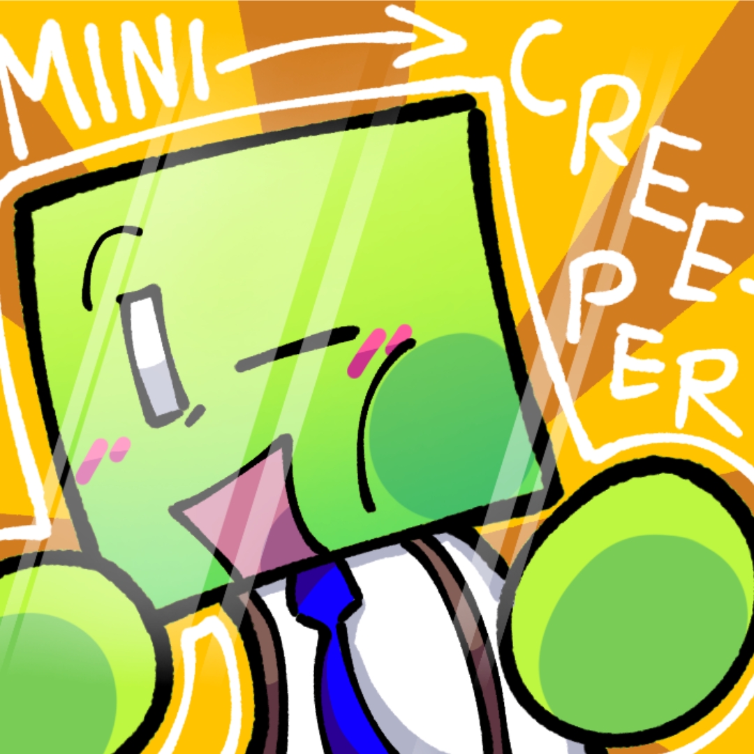 Minecraft Mini Adventures | WEBTOON